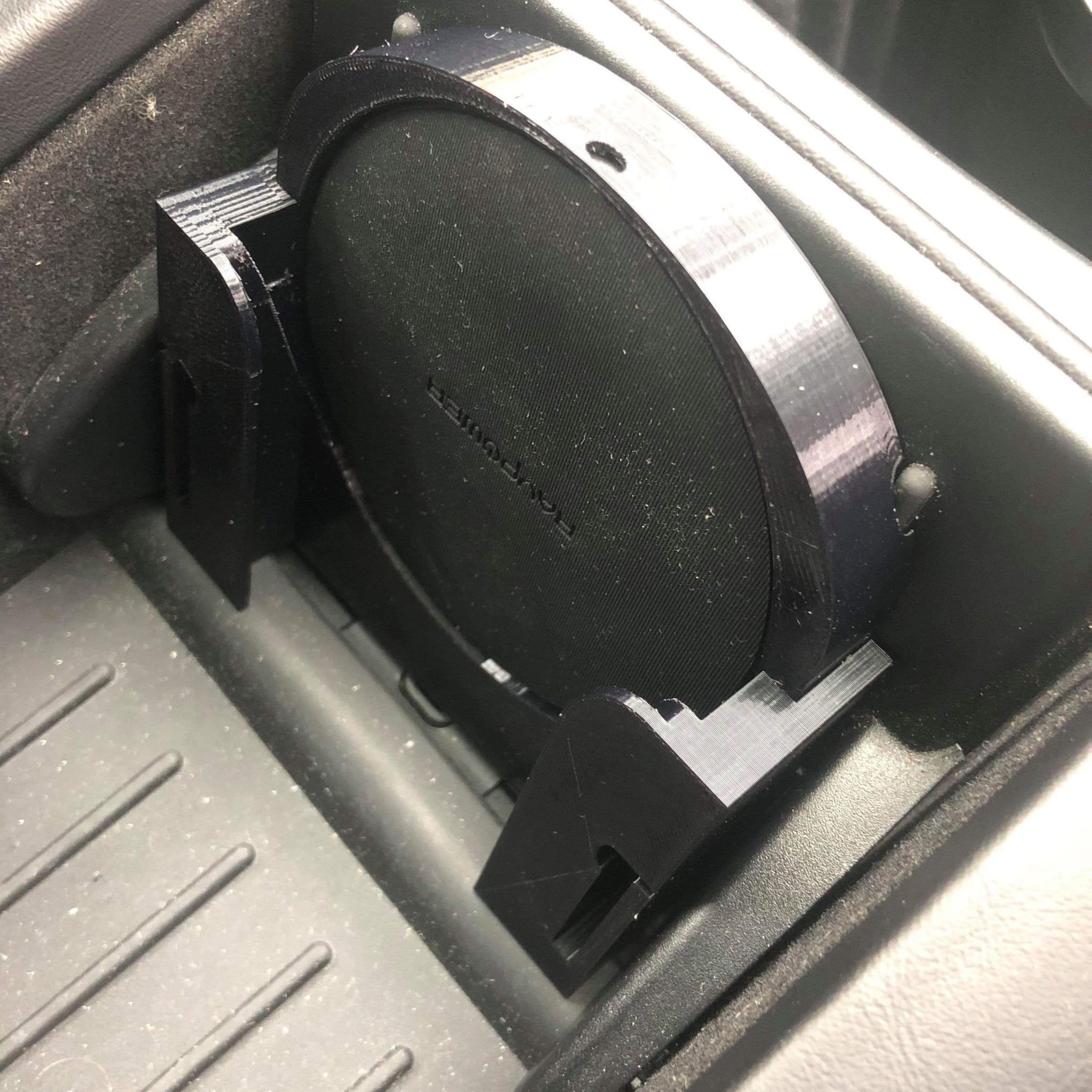 QI Wireless Phone Charger Holder Tesla Model S/X — EV Accessories Ltd