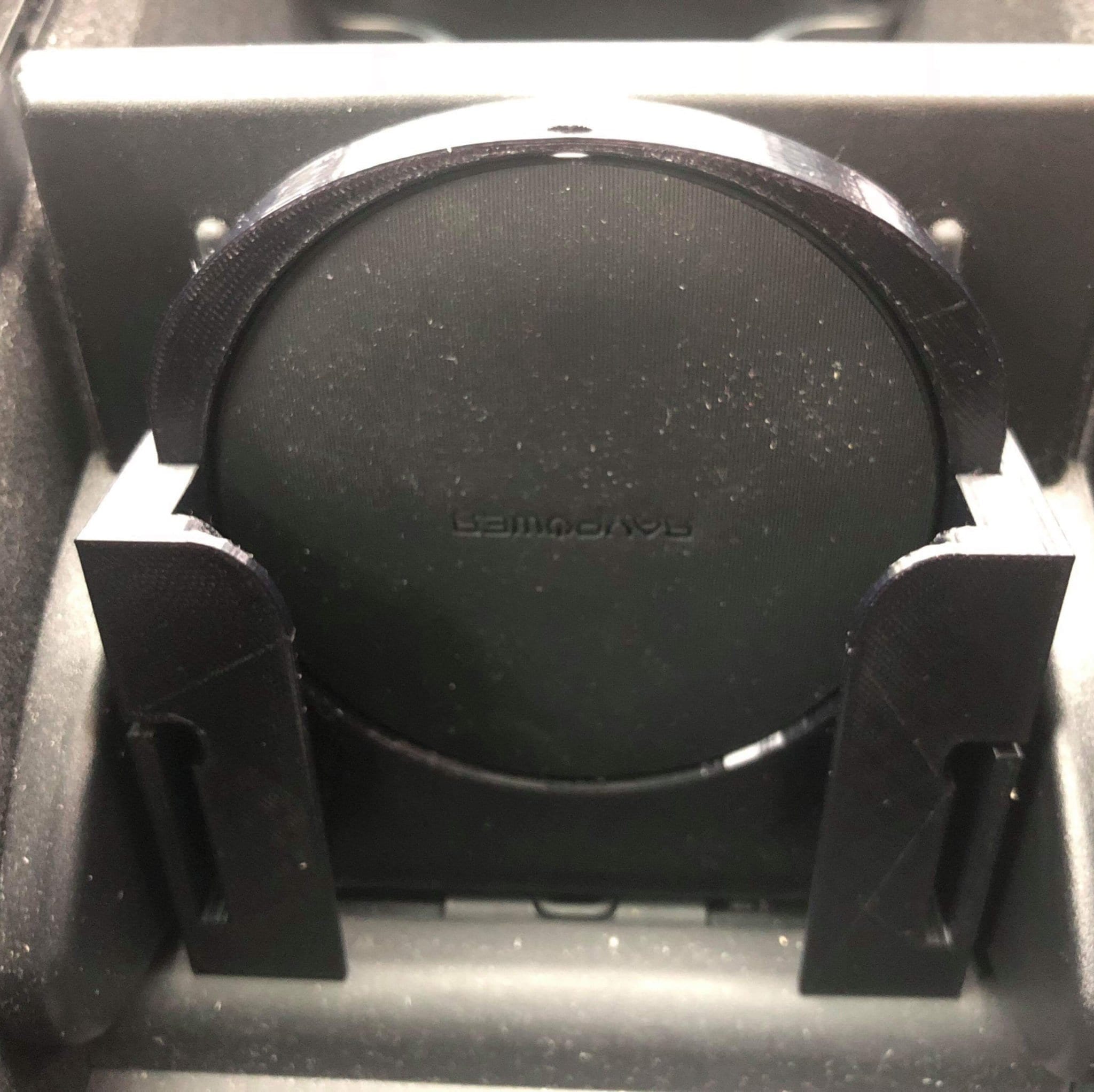 QI Wireless Phone Charger Holder Tesla Model S/X — EV Accessories Ltd