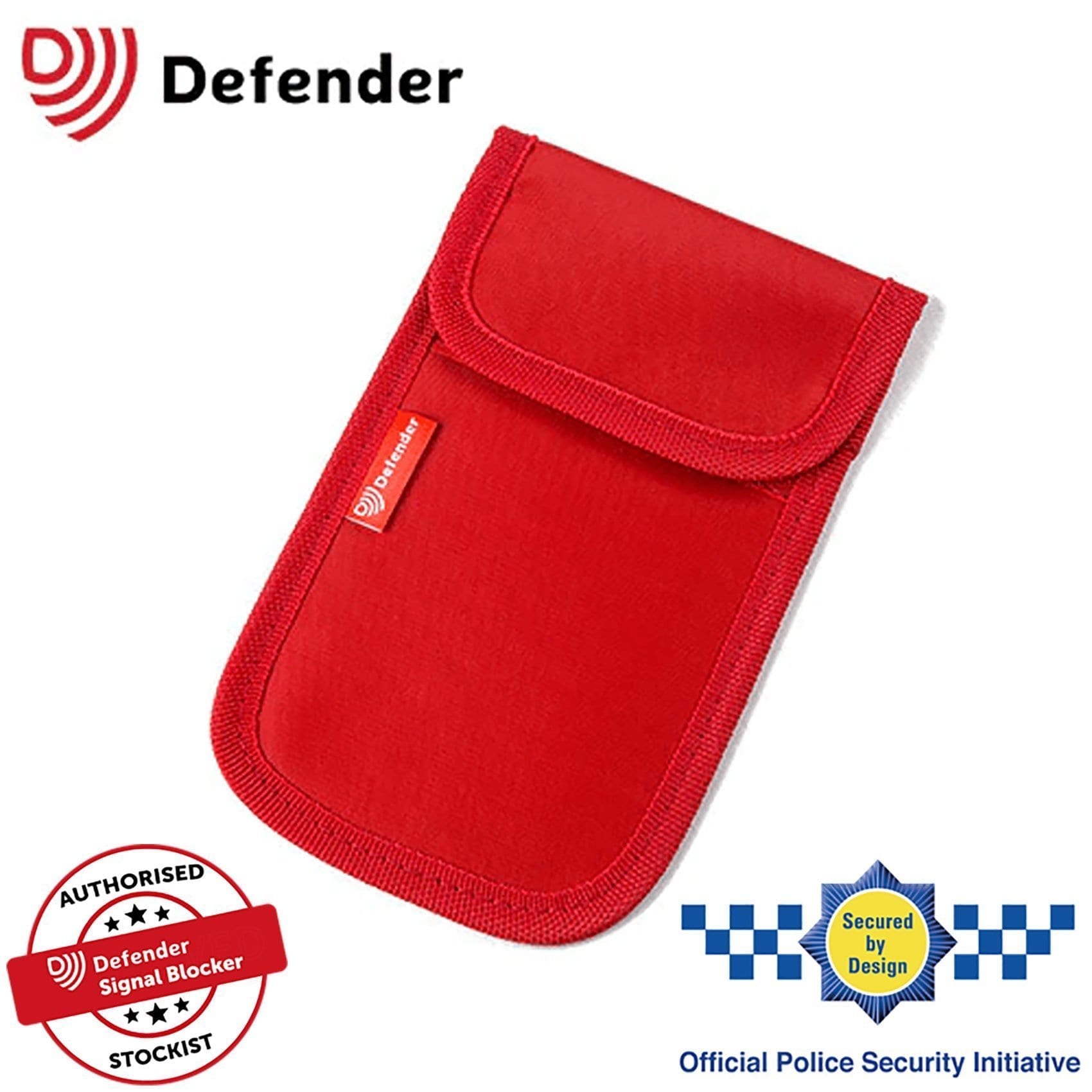 Defender Signal Blocker with RPF™ - Car Key Signal Blocker — EV ...