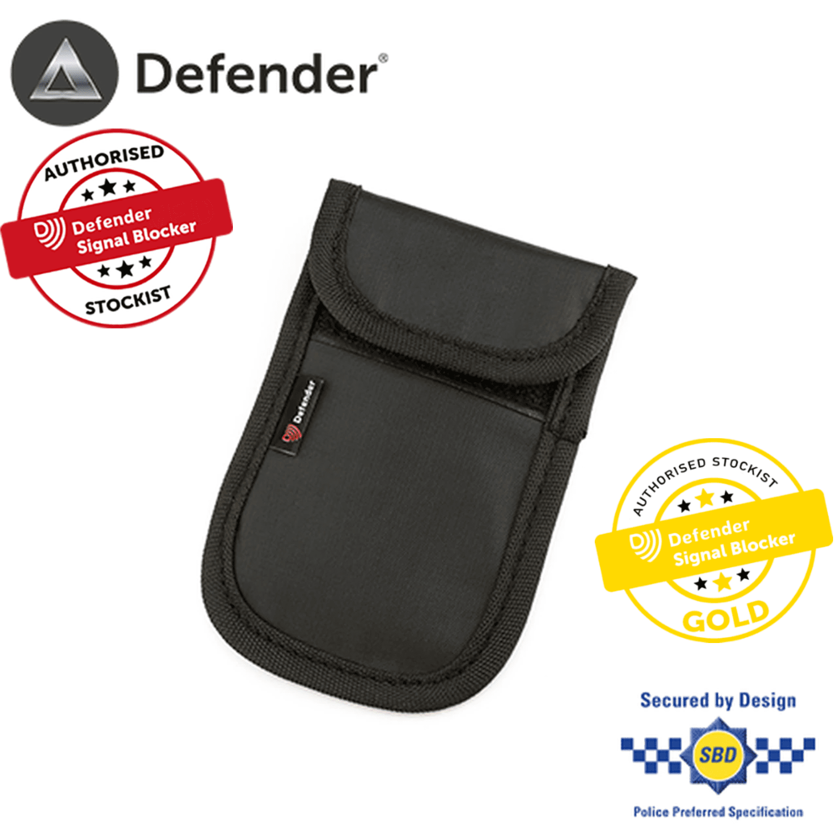 Defender Signal Blocker Mini with RPF™ — EV Accessories Ltd